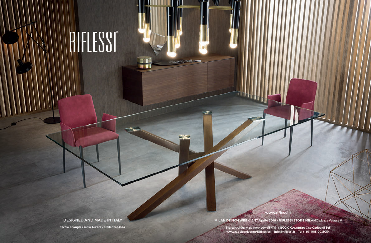 eventi fieristici Archives - Mobili e arredi Lissone: Veneta Cucine, Riflessi, Calligaris