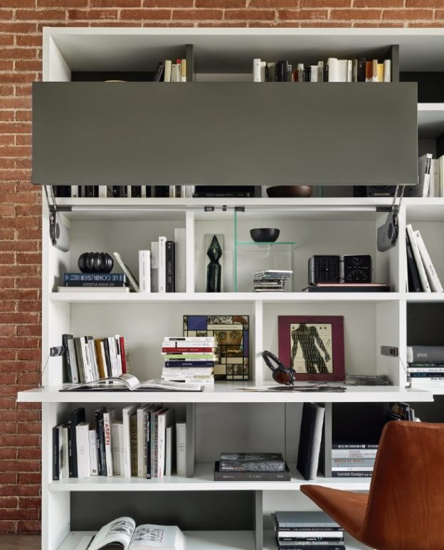 Scrivanie da Camera e da Soggiorno idee utili ed eleganti